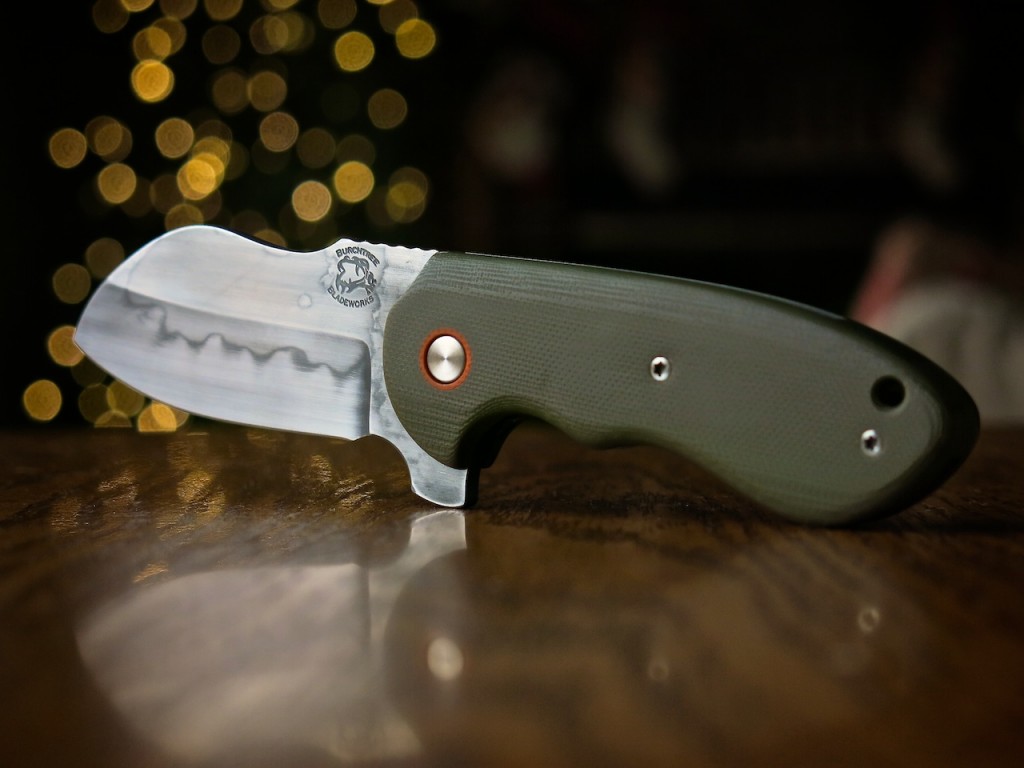 Burchtree Bladeworks – Custom Knives by Michael Burch