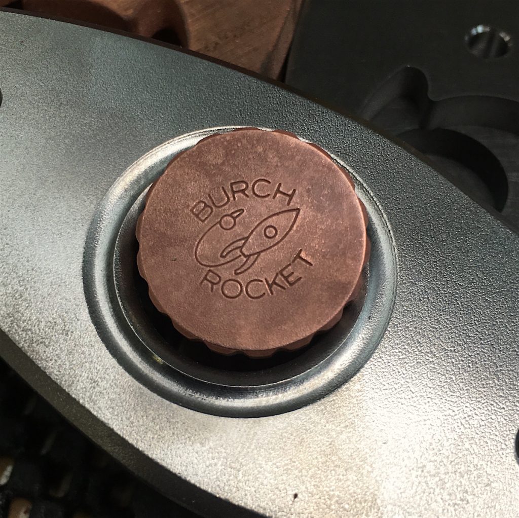 Burchtree Copper Spinner Coins – Burchtree Bladeworks